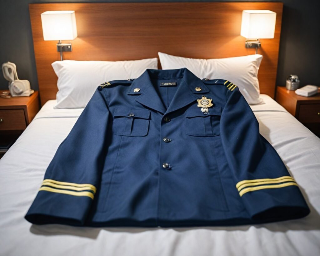 Government Uniforms Supplier in Dubai, UAE